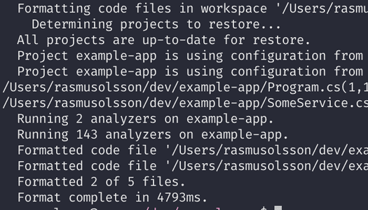 Getting started with github copilot on rider | Rasmus Olsson